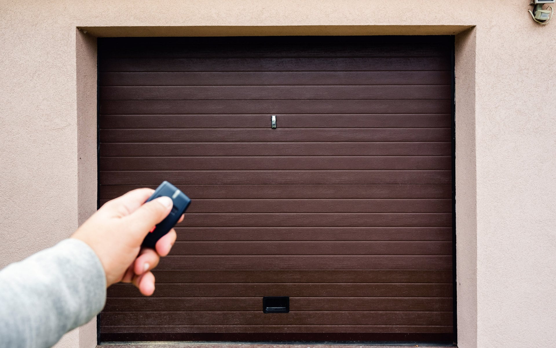The Different Types Of Garage Doors Explained