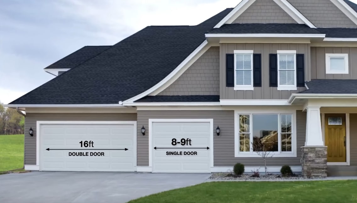 The Different Types Of Garage Doors Explained