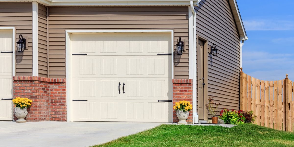 Choosing Swing Out Garage Doors for Convenience and Elegance