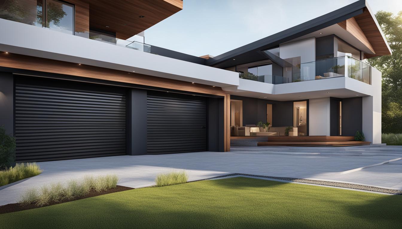 Unlock Your Ease with Remote Access Garage Door Integration