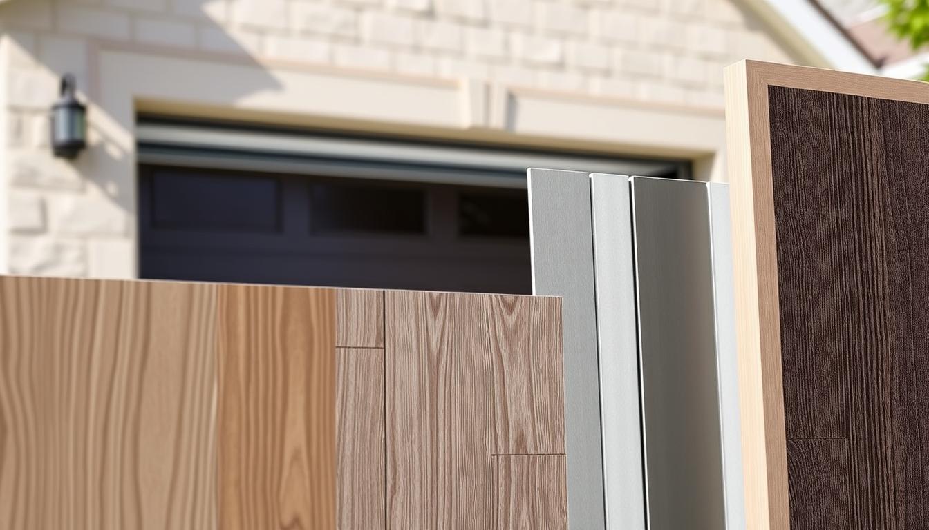 Garage Door Cladding Options: Materials and Styles