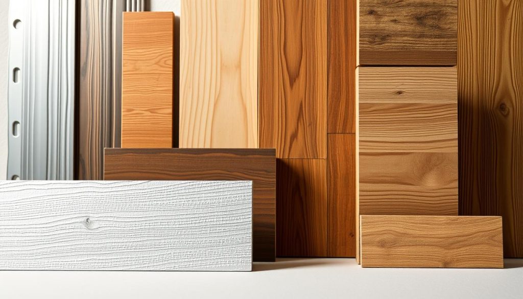Garage Door Cladding Options: Materials and Styles