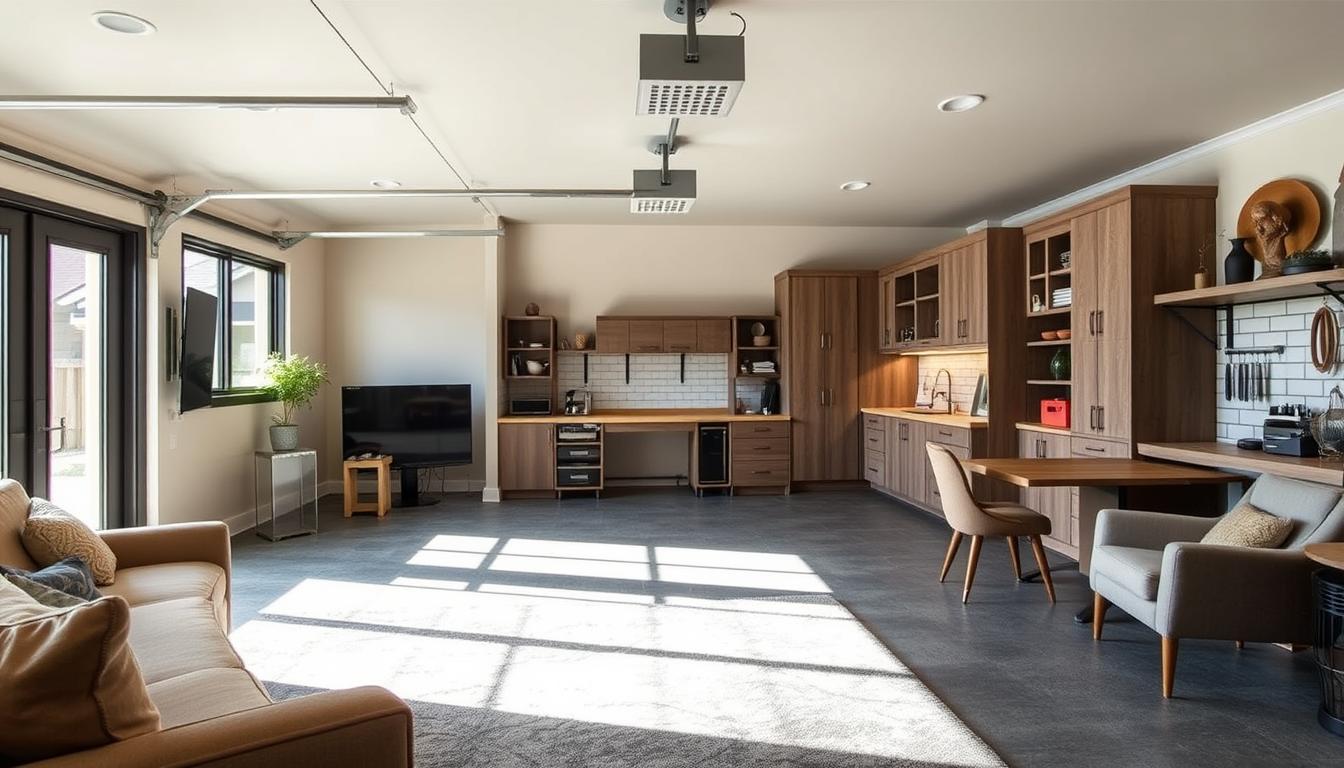 Garage Conversion Ideas That Add Value to Your Home